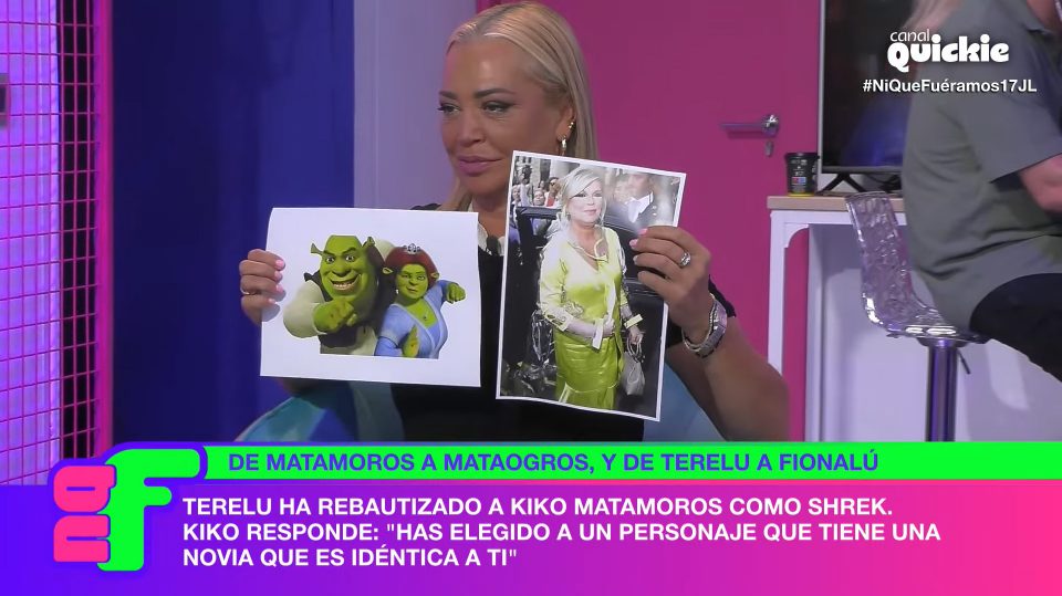 Kiko Matamoros se sincera sobre Belén Esteban: "Si necesita un riñón ...