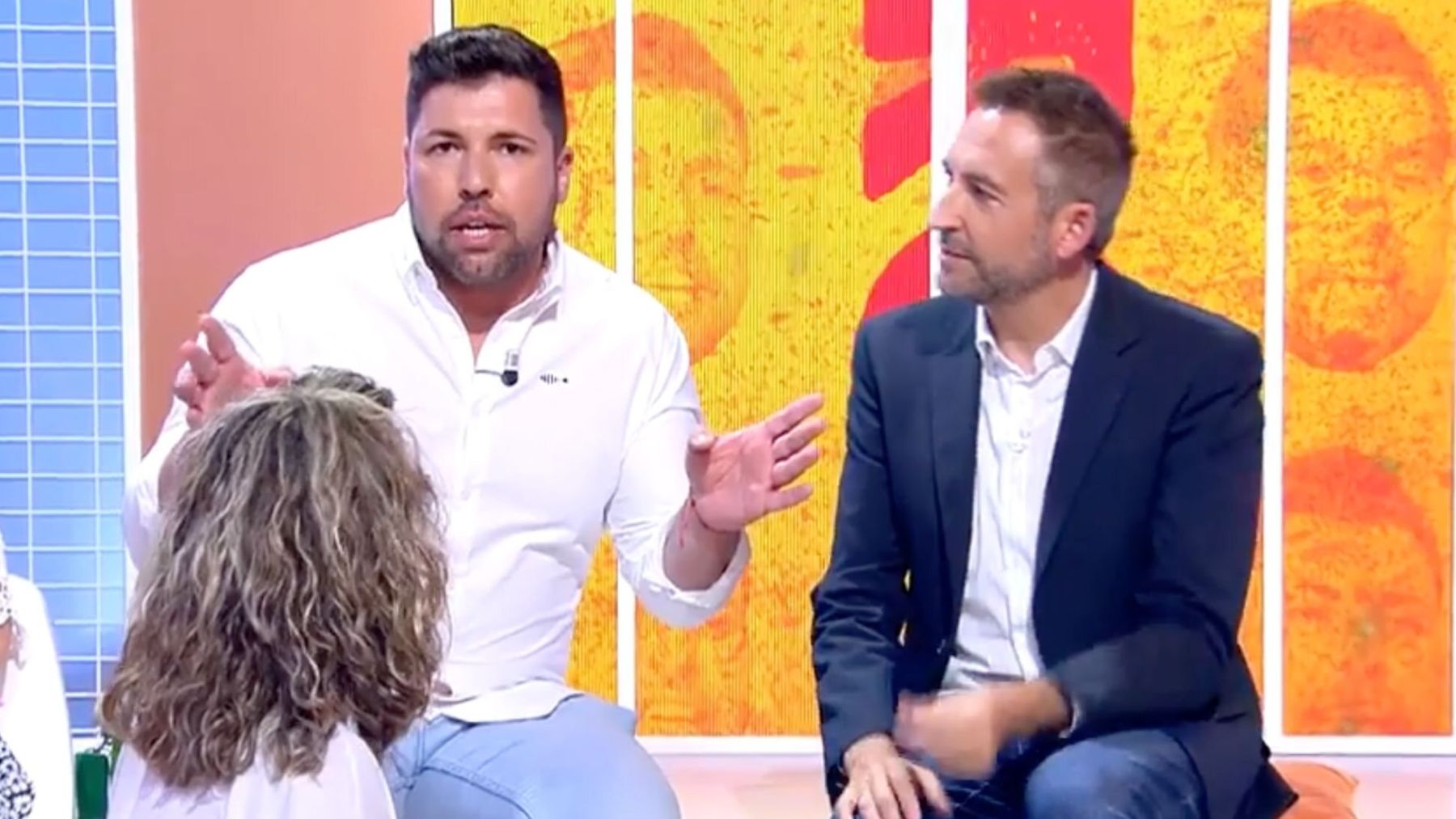 El sobrino de Ana Rosa Quintana se ríe de Jorge Javier: "Siempre ...