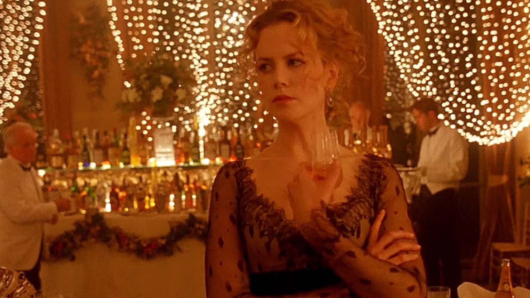 La razón por la que Nicole Kidman cree que Stanley Kubrick la escogió ...