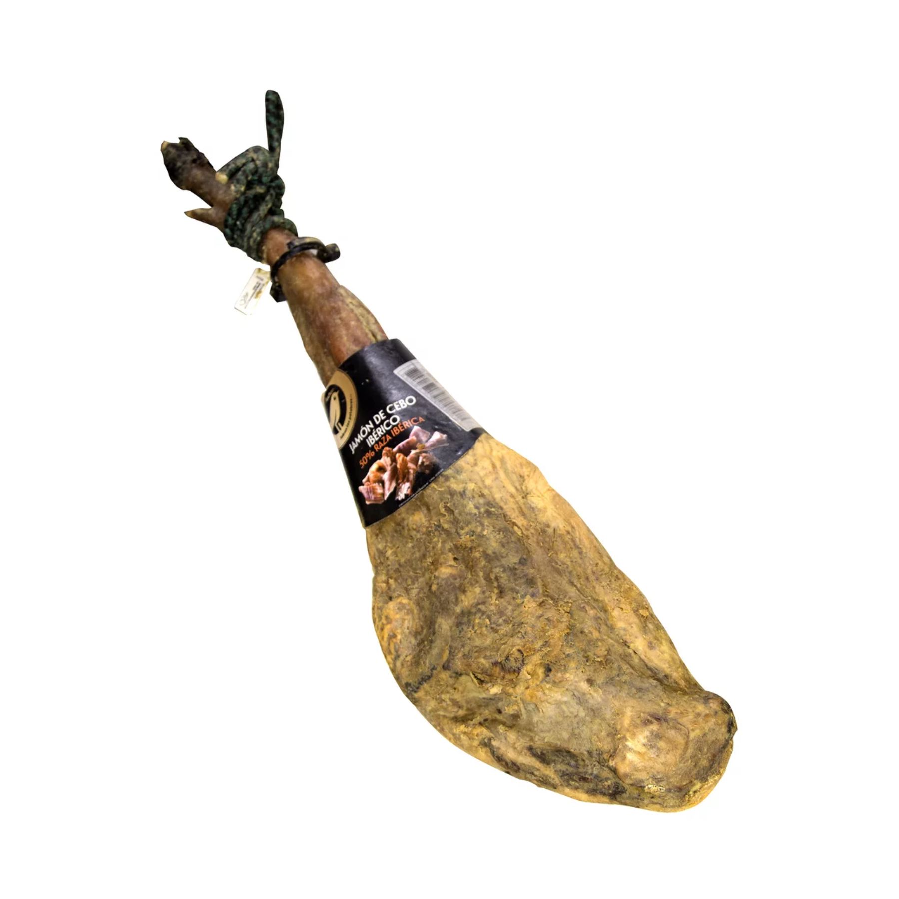 Alcampo tiene la pata de jamón ibérico que vas a querer comprar aunque ...