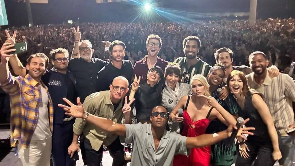 'Vought Rising': Prime Video anuncia la precuela de la serie de 'The Boys'