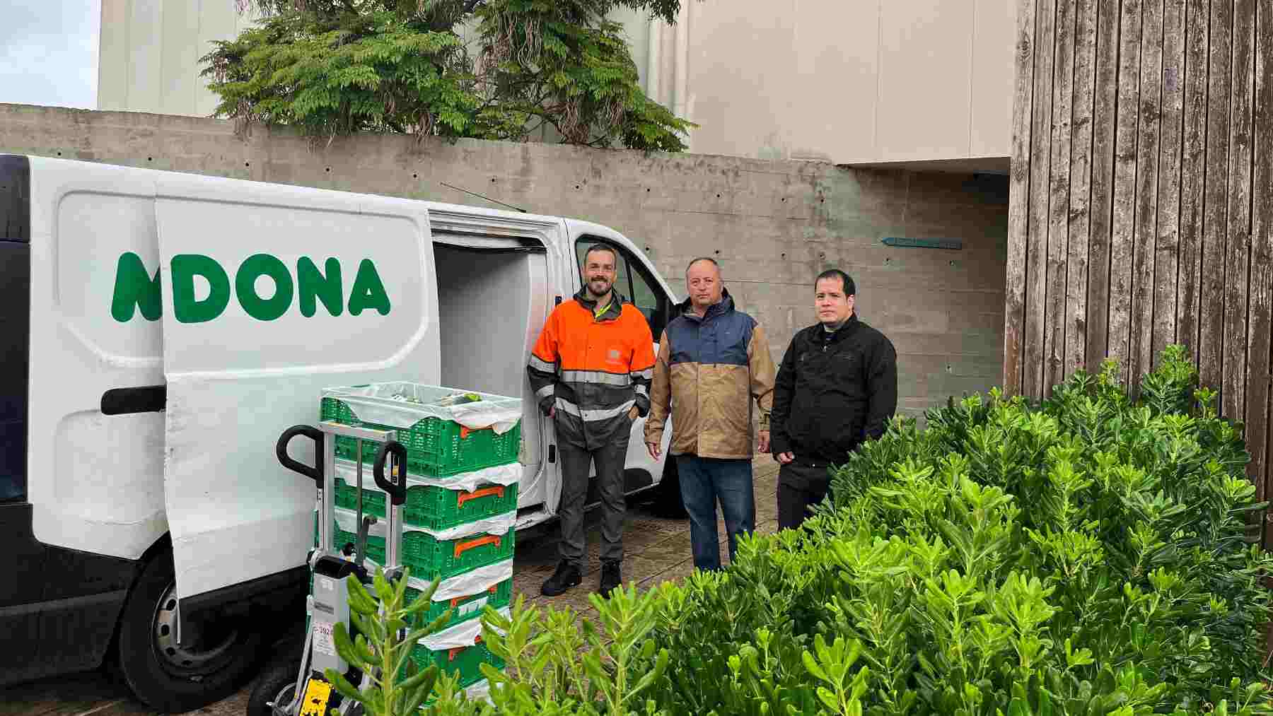 Mercadona dona 335 toneladas de alimentos en Baleares en la primera ...