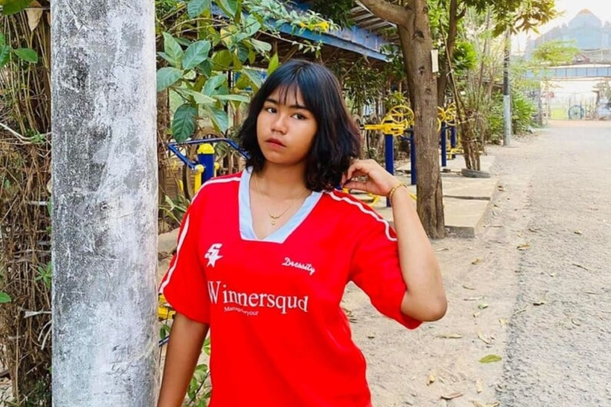 Muere Moe Sa Nay, estrella de Tik Tok, tras caer por una cascada por hacerse un selfie