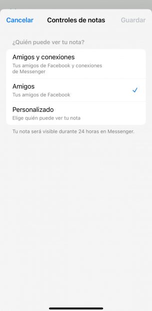 Aprende a usar las Notas de Facebook Messenger