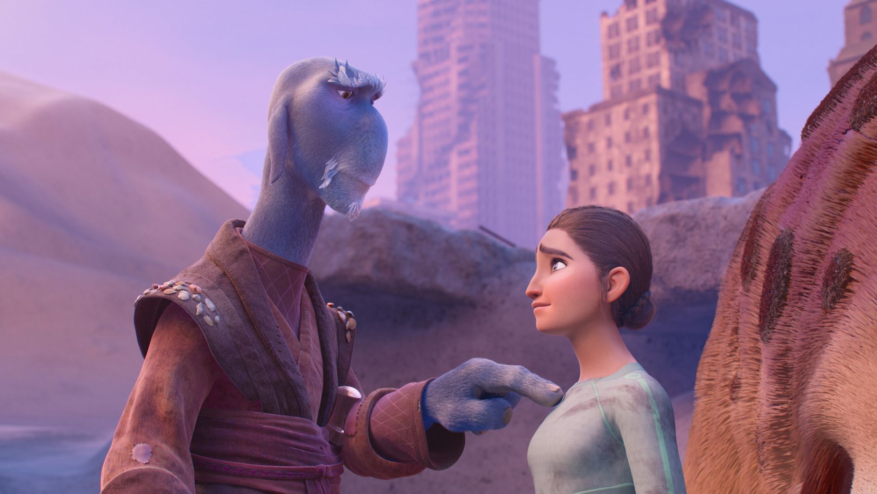 'WondLa': ¿Por qué nadie conoce esta serie de animación que es tan buena?