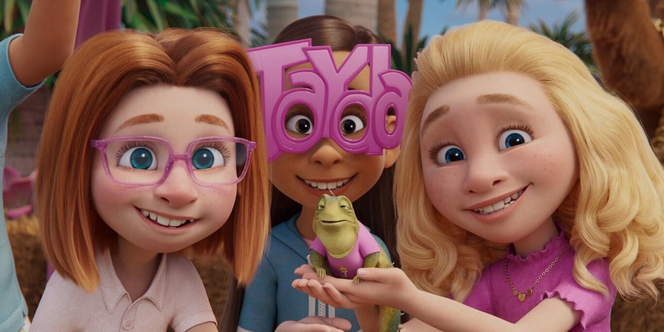 Así es 'Leo' la película de Adam Sandler que arrasa en Netflix: te encantará