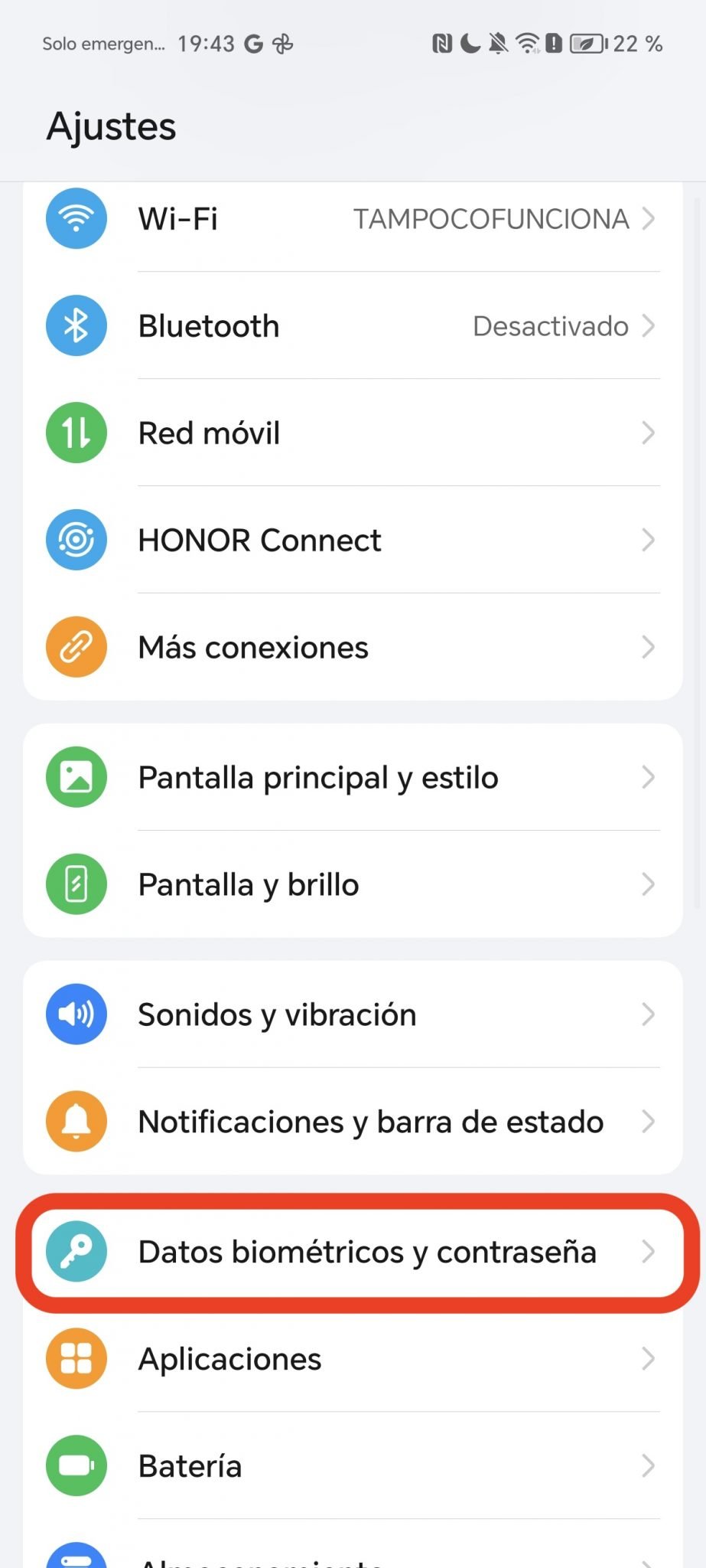 Así puedes añadir una huella digital extra en tu móvil Android
