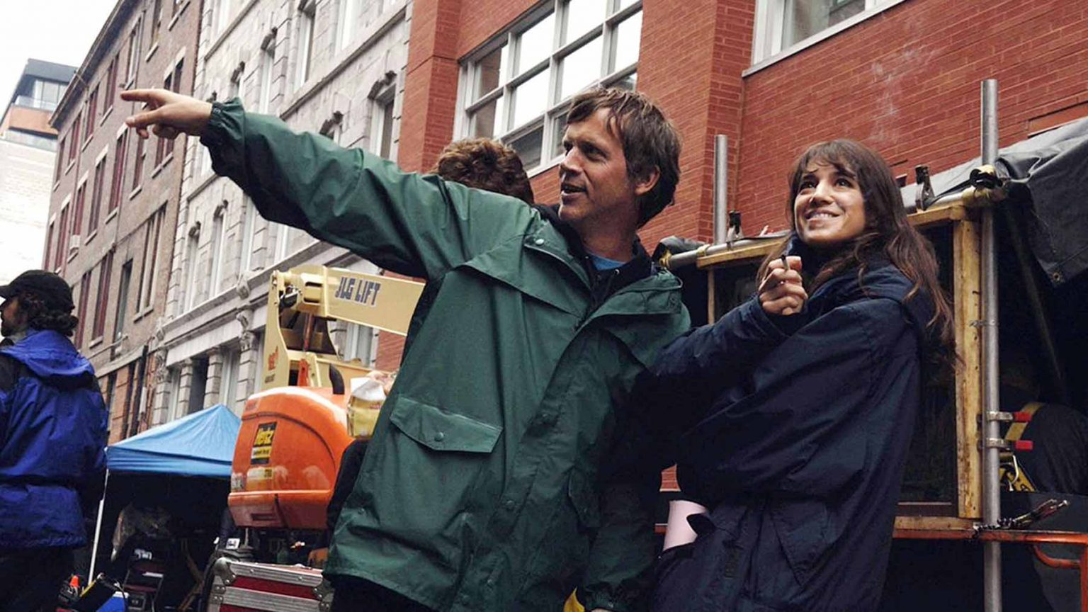 La productora a la que dejó tirada Joaquin Phoenix se pronuncia sobre ...