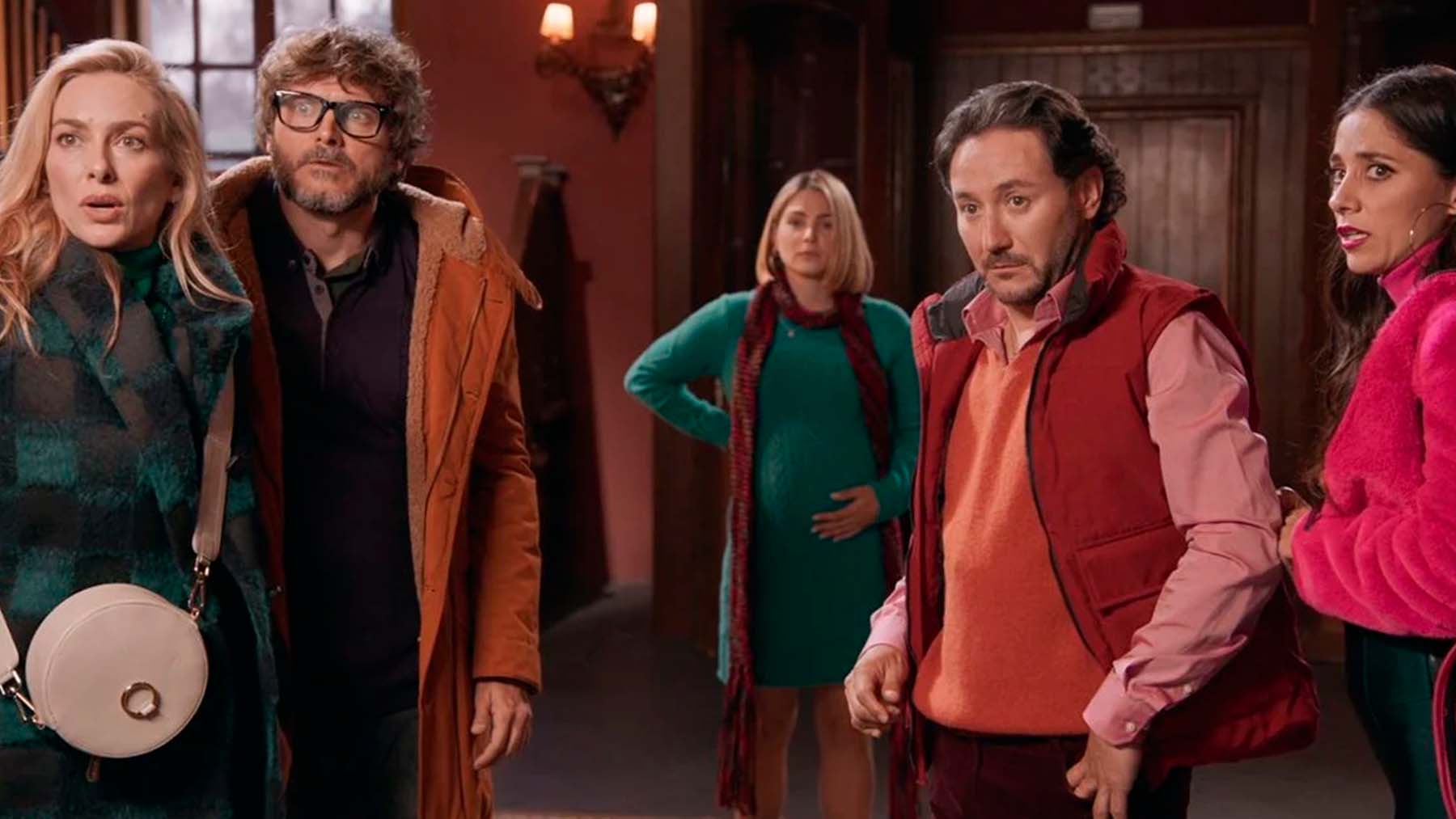 Lleva años escondida en Netflix pero esta comedia española es una ...