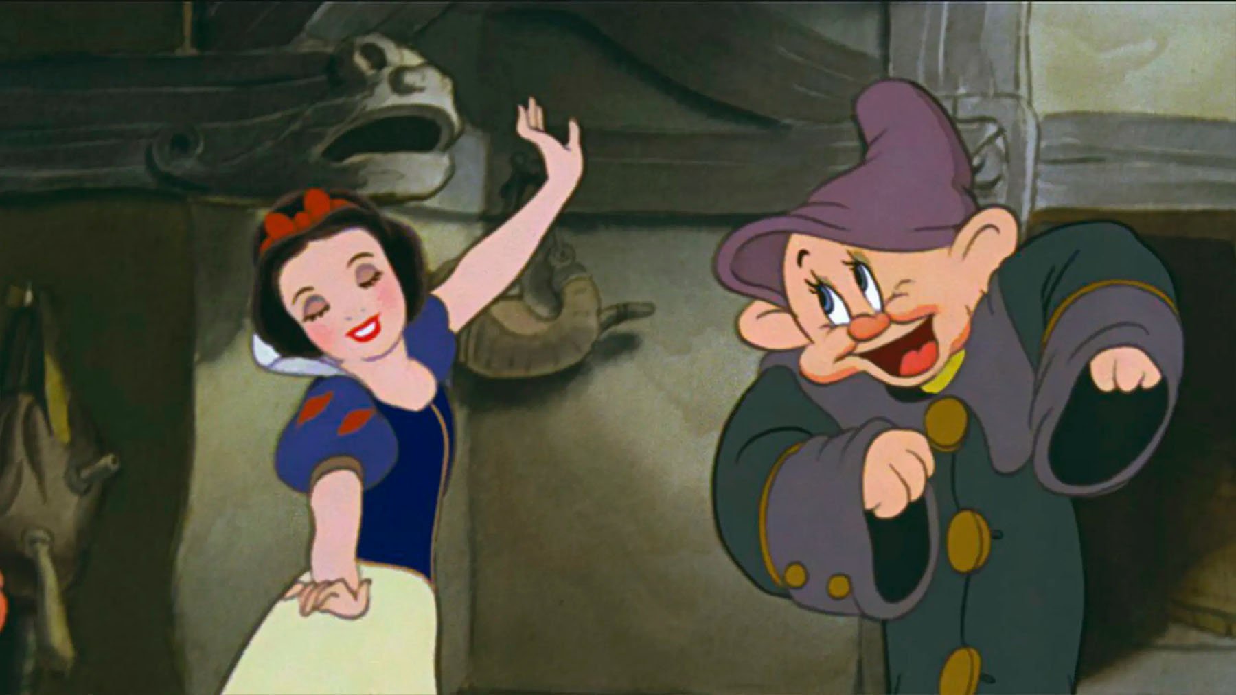 Nuevo tráiler de 'Blancanieves': el CGI de los siete enanitos da más ...