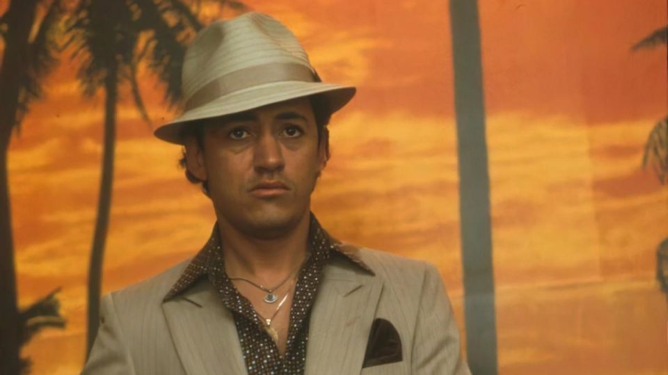 Muere Ángel Salazar, actor que interpretó a Chi Chi en 'Scarface', a ...