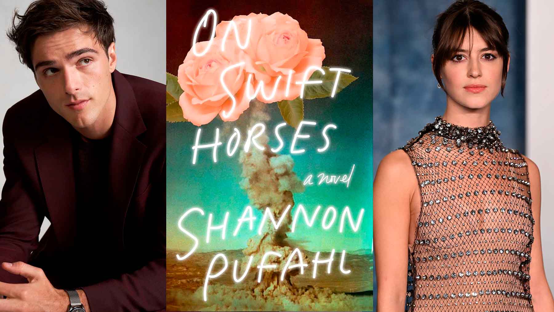 Tráiler de 'On Swift Horses': un drama bisexual protagonizado por Jacob ...