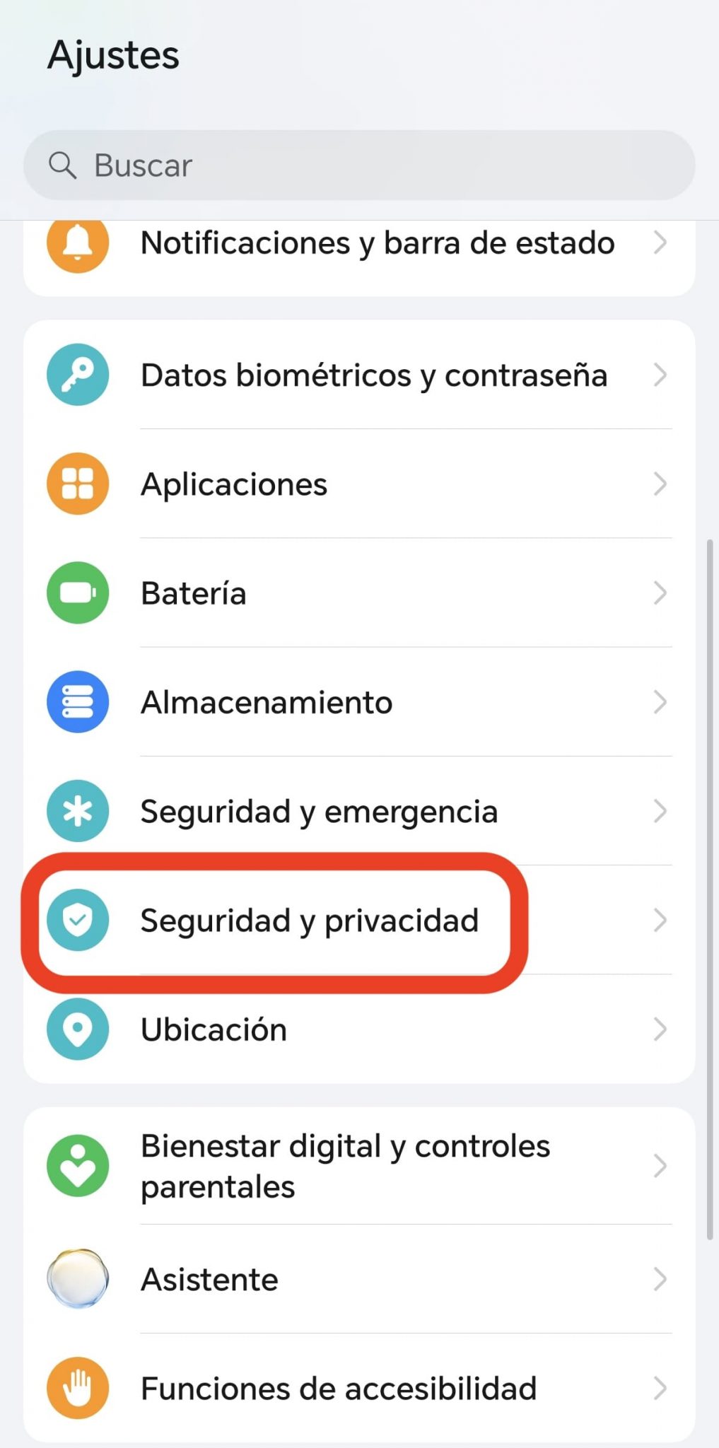 Cómo quitar el PIN de la SIM en un móvil Android