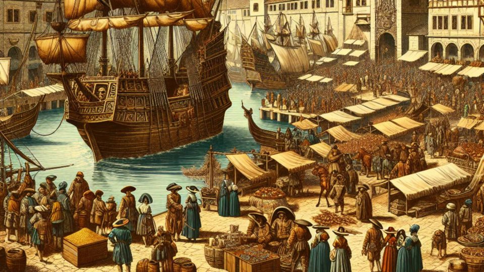 Mitos desvelados sobre el imperio español histórico