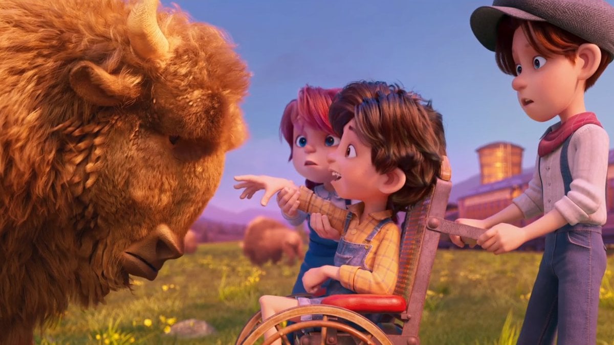 Estreno de 'Buffalo Kids': una increíble historia de amistad y valentía ...