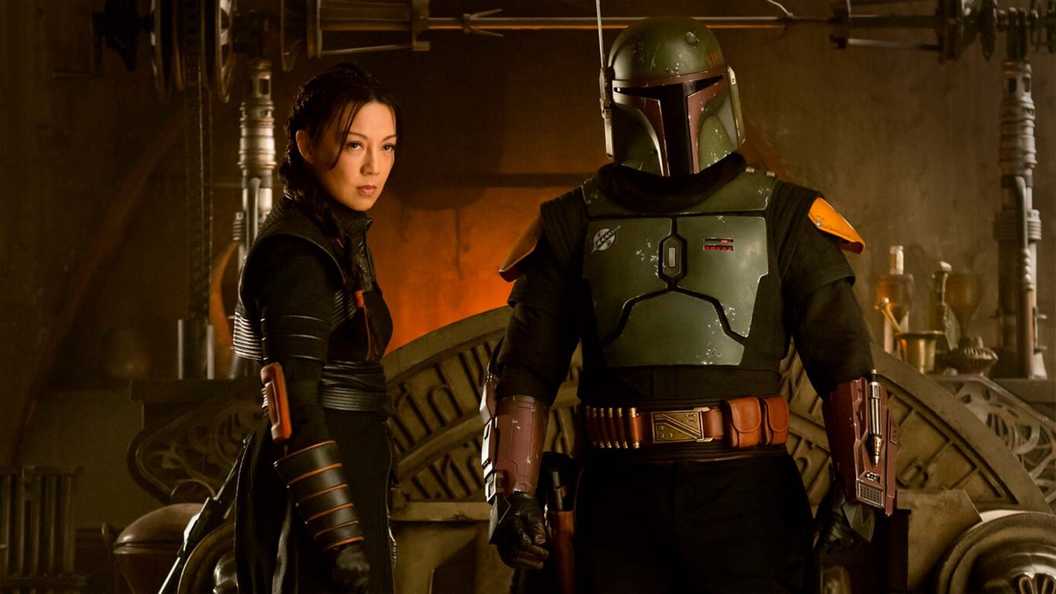 Este actor de Star Wars ha confirmado que no estará en la película de ...