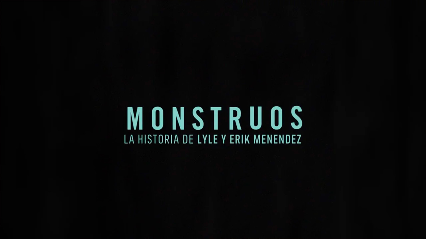 'Monstruos': primer tráiler de la nueva serie de Ryan Murphy con Javier ...
