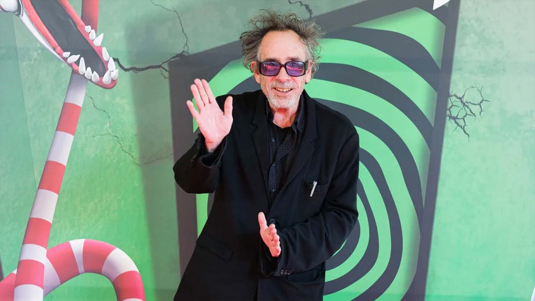 Tim Burton veía su carrera terminada tras 'Dumbo', pero 'Bitelchús ...