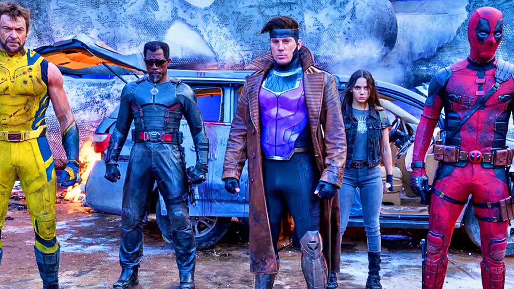 Este personaje de 'Deadpool y Lobezno' está vivo en la historia ...