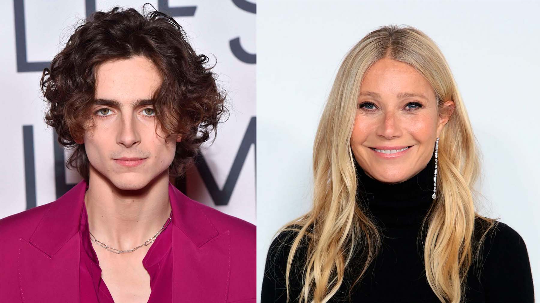 Gwyneth Paltrow vuelve a la actuación de la mano de Josh Safdie y Timothée Chalamet