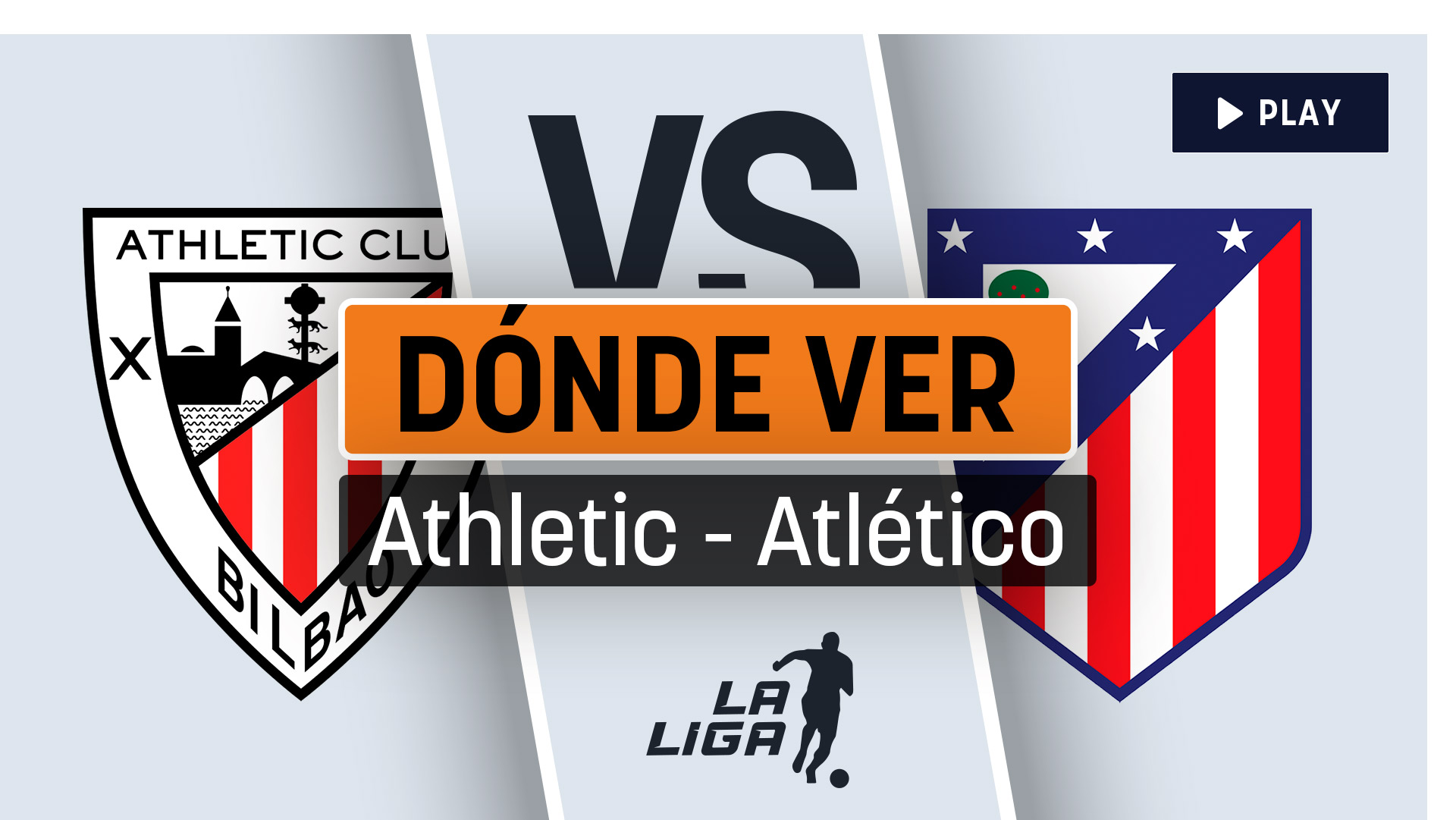 Athletic - Atlético de Madrid: horario y dónde ver el partido de la ...