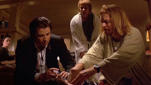 'Pulp Fiction' vuelve a los cines: 6 curiosidades del pilar ...