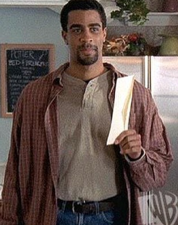 Muere Obi Ndefo, actor de la mítica serie 'Dawson Crece', a los 51 años