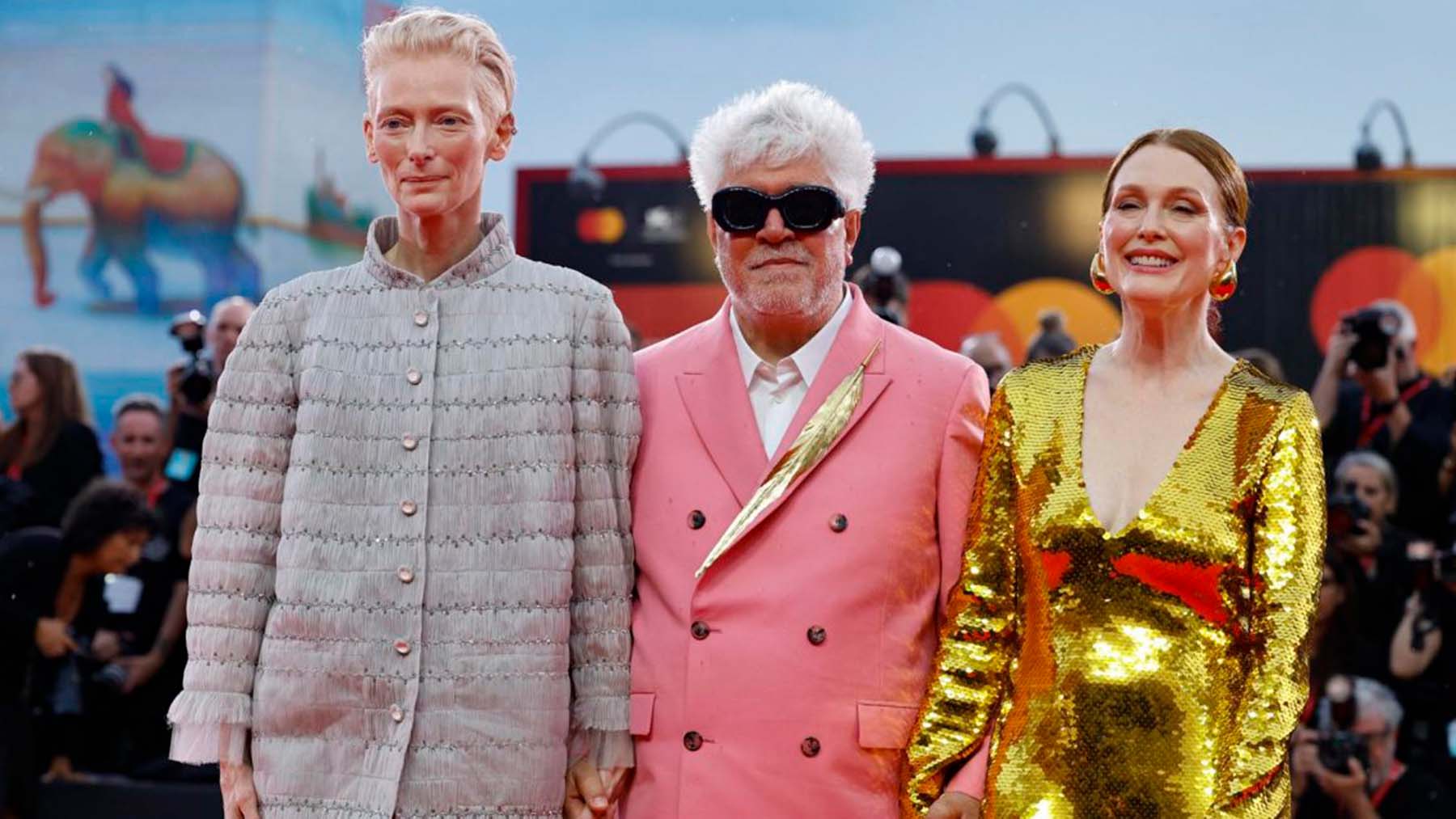 'La habitación de al lado': sinopsis y fecha de estreno de la película de Pedro Almodóvar