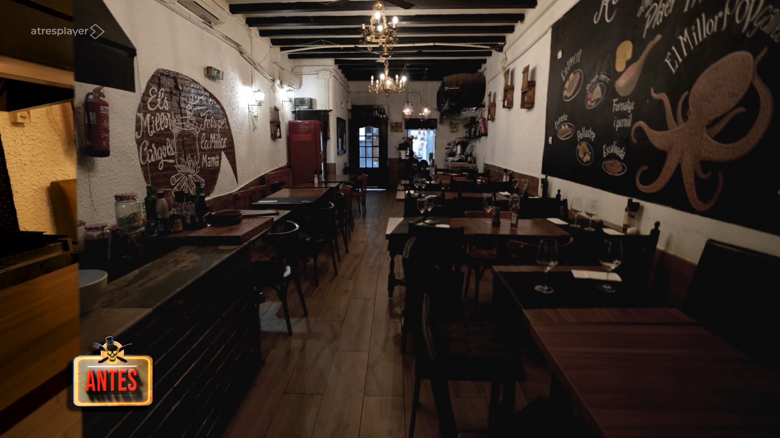 ¿Sigue abierto el Nicasso, el restaurante que ha visitado Pesadilla en ...
