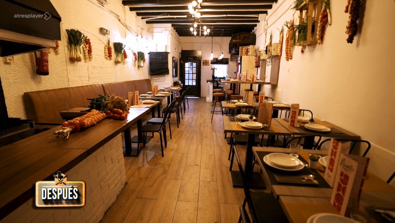 ¿Sigue abierto el Nicasso, el restaurante que ha visitado Pesadilla en ...