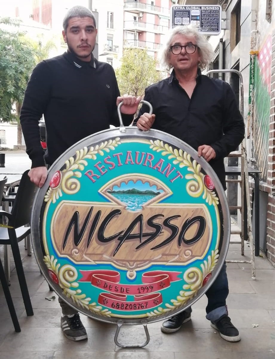 ¿Sigue abierto el Nicasso, el restaurante que ha visitado Pesadilla en ...