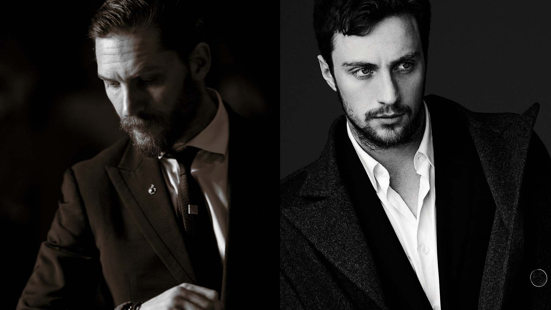 Tom Hardy y Aaron Taylor-Johnson protagonizarán la nueva adaptación de Jo Nesbø
