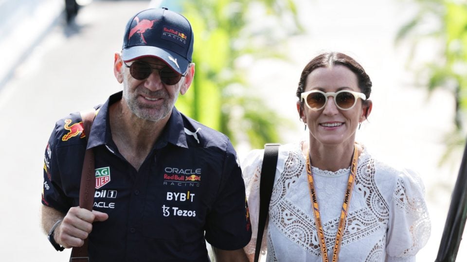 Así es Adrian Newey, el nuevo jefe de Fernando Alonso en Aston Martin ...