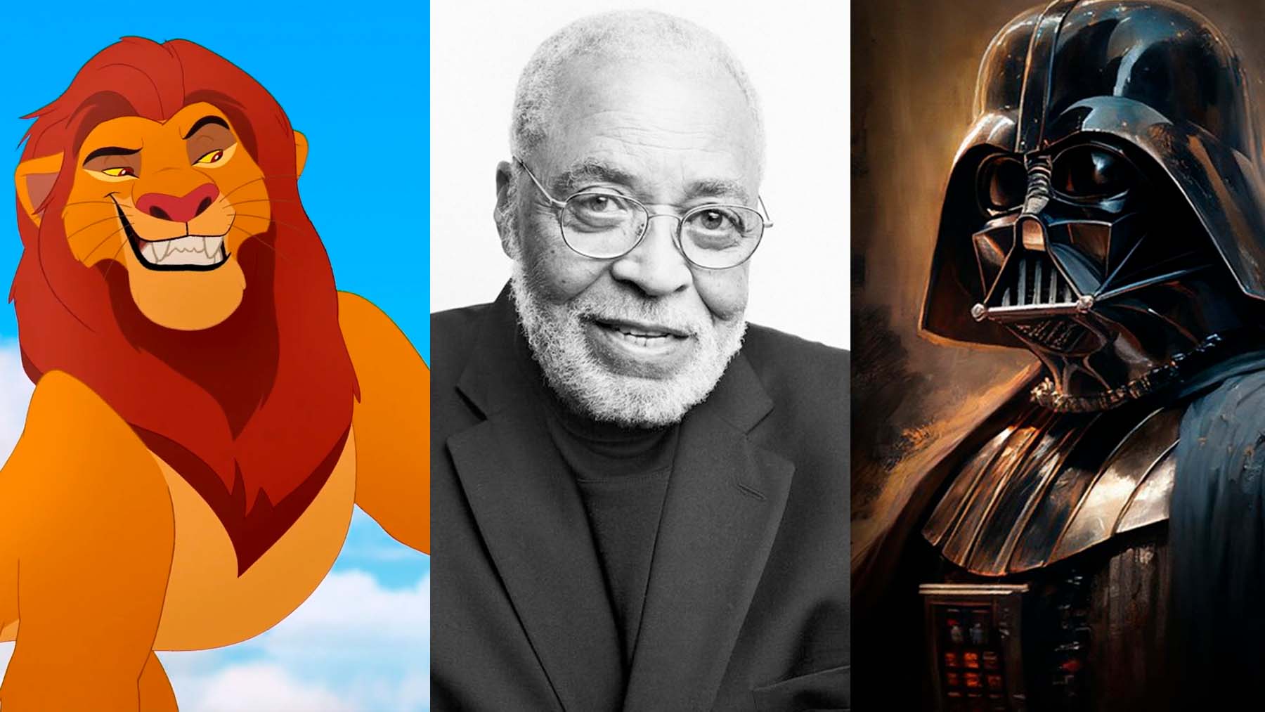 Adiós a James Earl Jones: Hollywood se despide del "gran padre ...