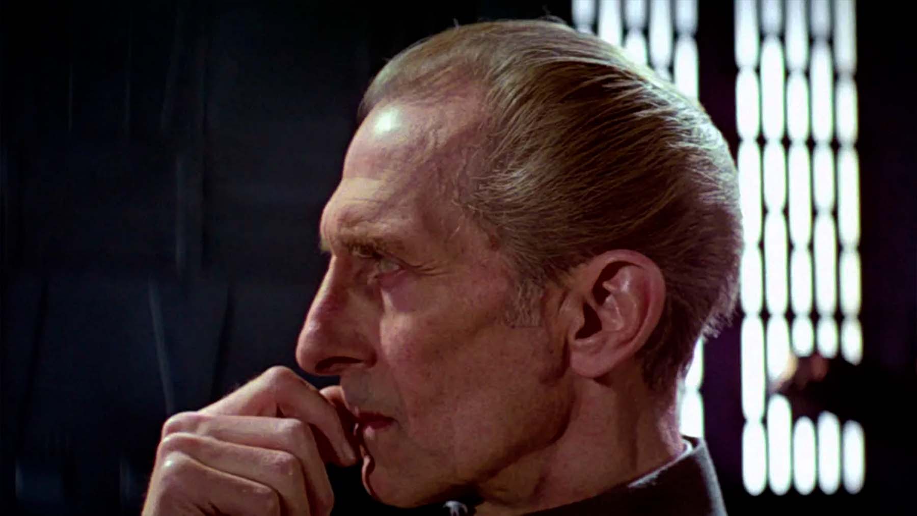 Demandan a Disney por la "resurrección digital" de Peter Cushing en ...