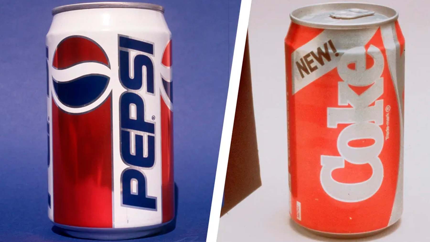 'Cola Wars': la batalla entre Coca-Cola y Pepsi tendrá una película producida por Steven Spielberg