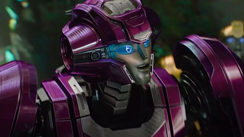 'Transformers One': la cinta de animación se convierte en la película ...