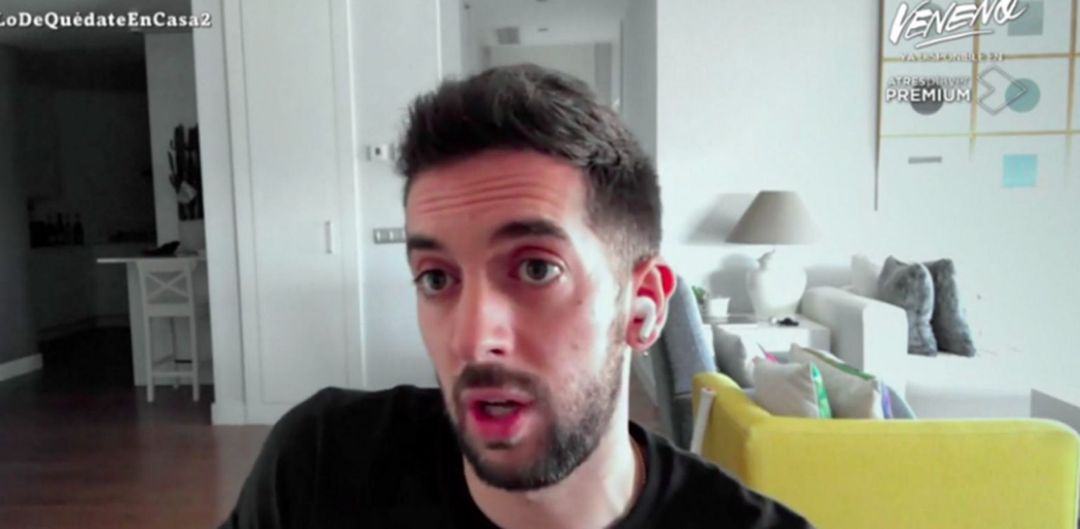 Así es por dentro la casa de David Broncano en el centro de Madrid