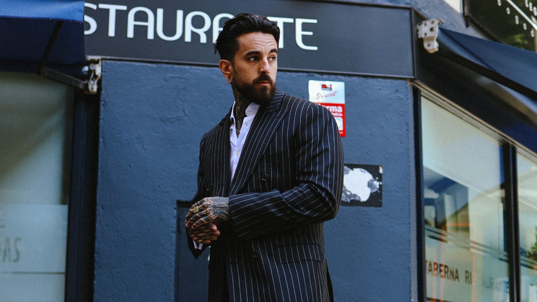 RENÉ ZZ lanza ZZEN: suplementos para el crecimiento personal