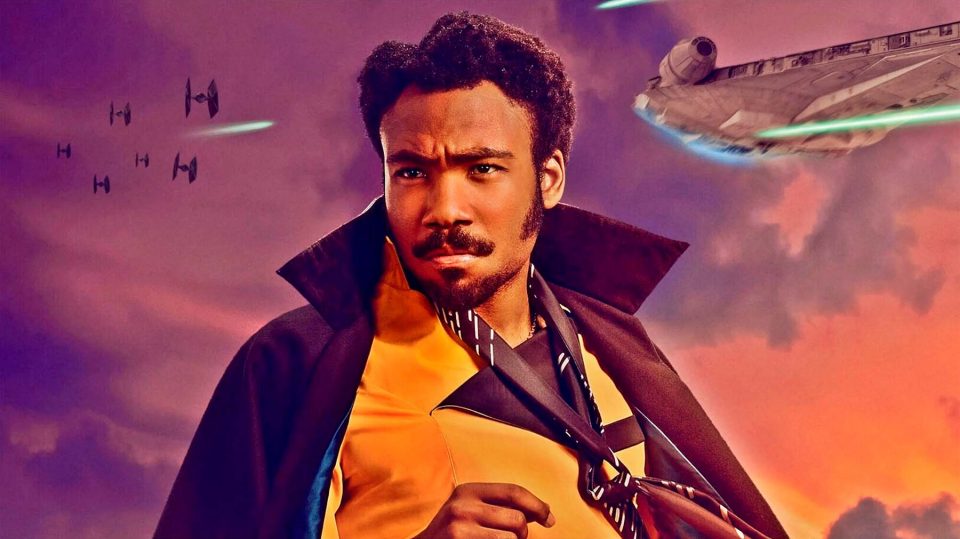 'Lando': el actor Donald Glover asegura que su película de Star Wars ...