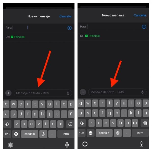 Mensajes RCS: qué son, ventajas y cómo activarlos
