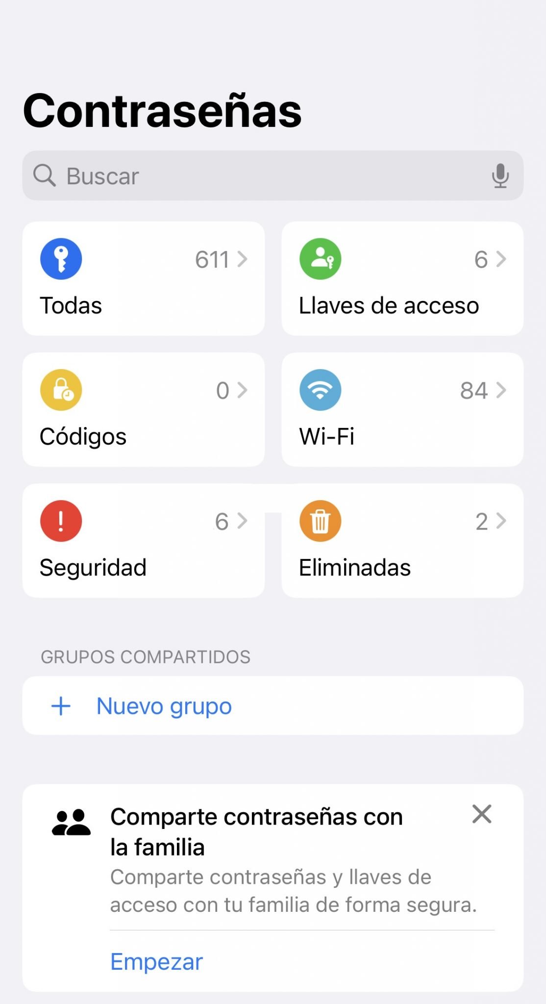 Cómo compartir en un santiamén tu red WiFi en iOS 18