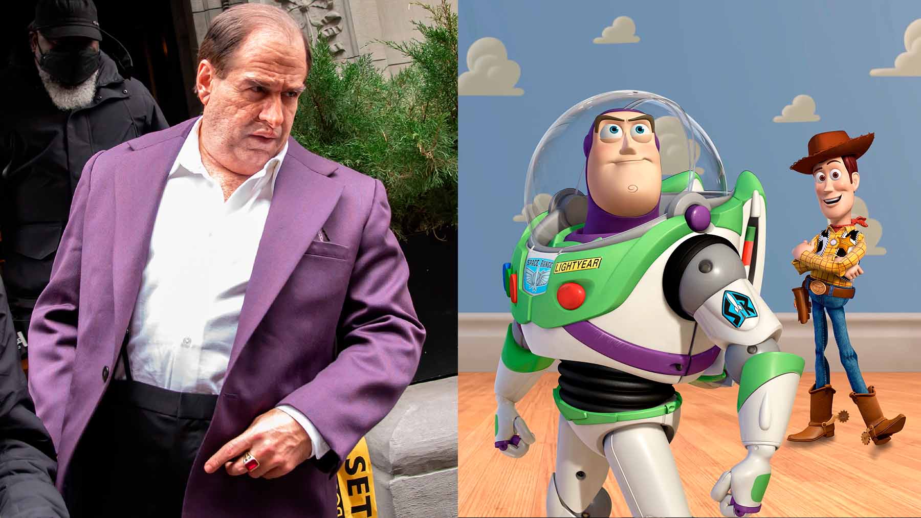 Colin Farrell tuvo que ver estas películas infantiles para escapar de ...