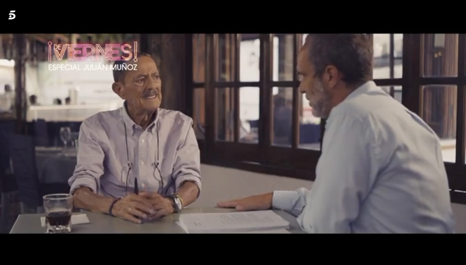 Julián Muñoz se sincera en su entrevista póstuma: "Quiero que se sepa..."