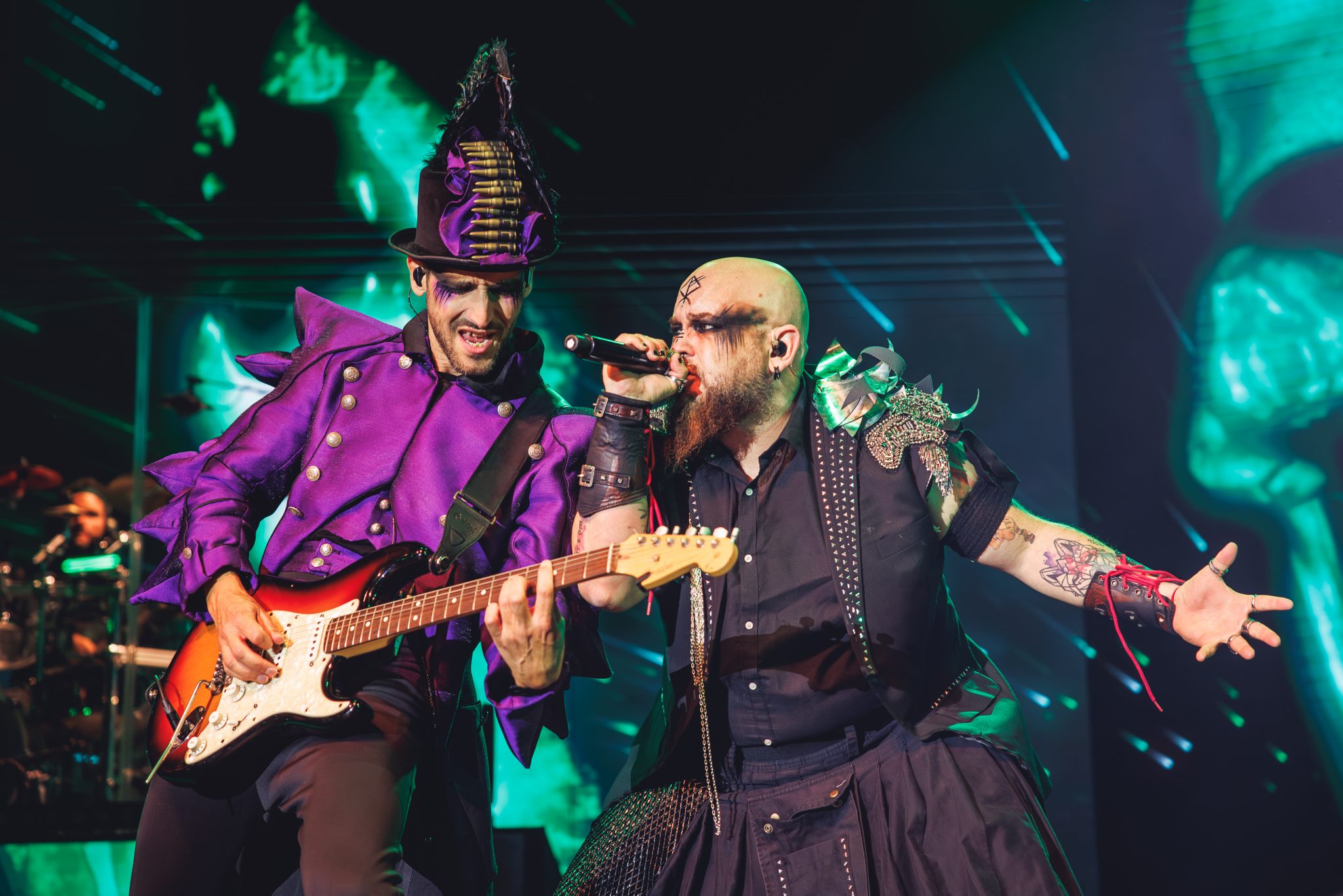 WAH presenta su nuevo show en Madrid con muchas sorpresas