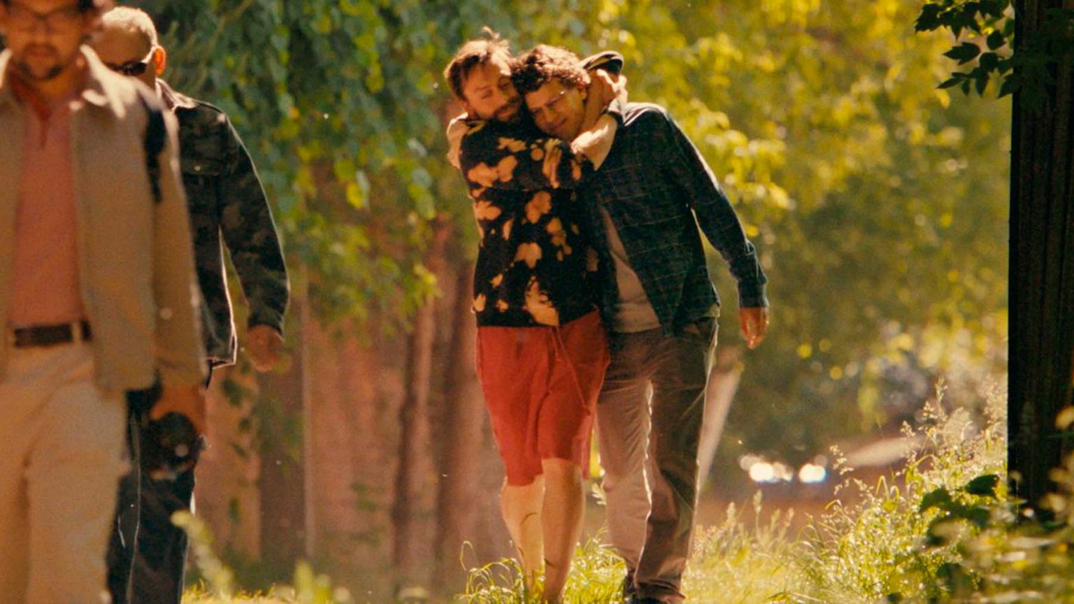 Ya en cines: 'A Real Pain' y 'Las vidas de Sing Sing' lideran los ...