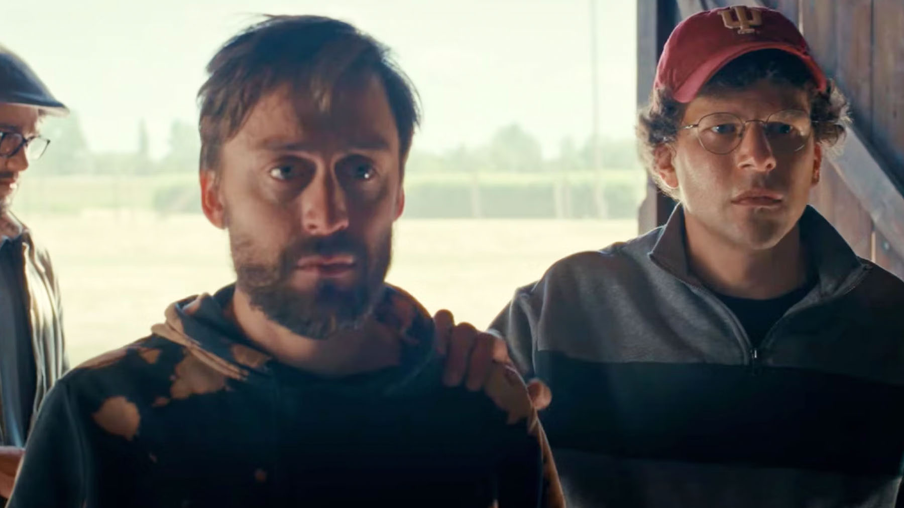 Ya en cines: 'A Real Pain' y 'Las vidas de Sing Sing' lideran los ...