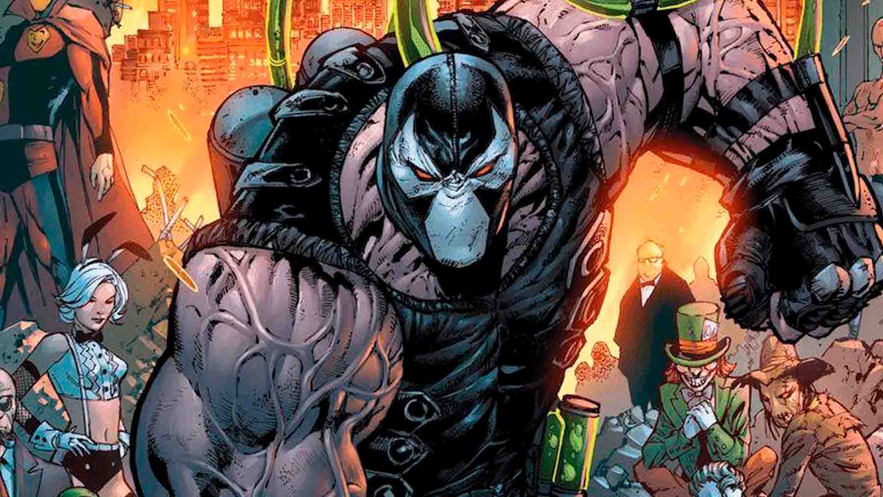 Estos dos villanos de Batman aparecerán juntos en una nueva película ...