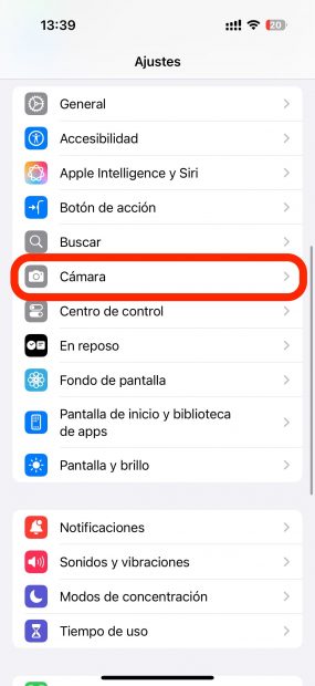 Cómo predefinir paso a paso los estilo fotográficos en el iPhone 16
