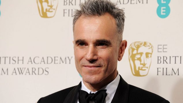 Daniel Day-Lewis vuelve a la actuación para protagonizar la ópera prima ...